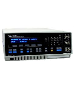 1260 impedance analyzer | Solatron Analytical | Green Research Scientific