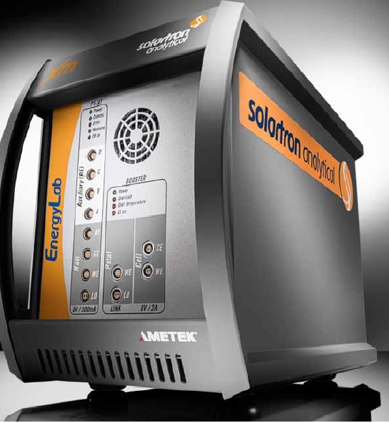 Energylab XM | Solatron Analytical | Green Research Scientific