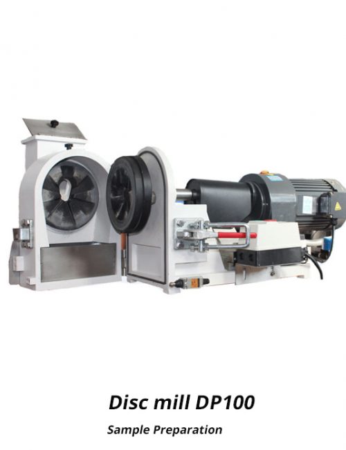 Centrifugal Fast Mill FM 200 - Green Research Scientific