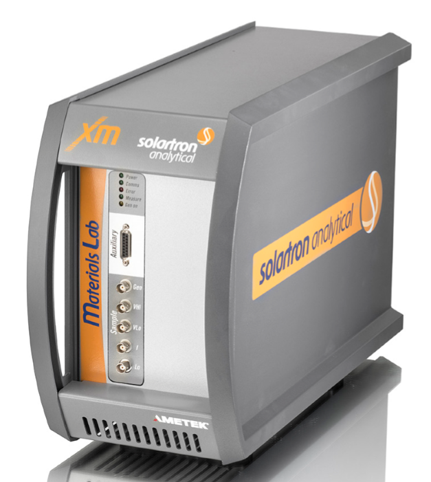 Modulab XM MTS | Solartron Analytical | Green Research Scientific